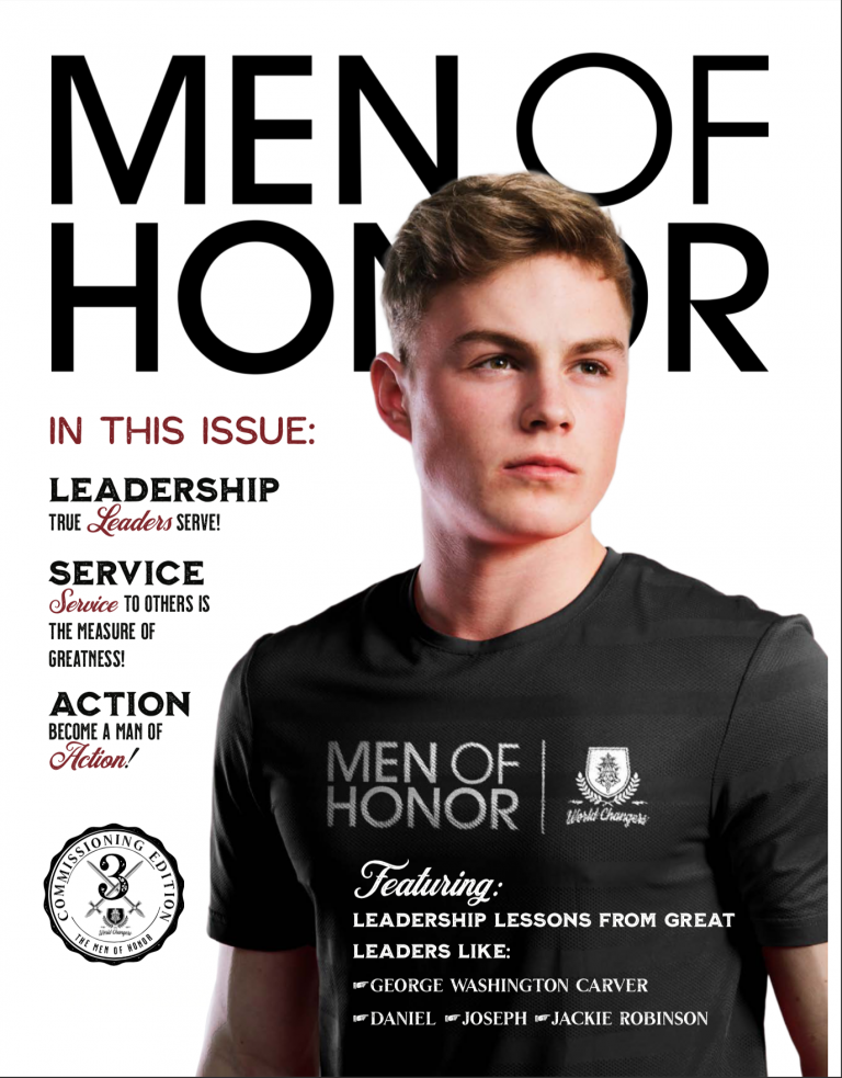 Rowlett-based Men & Ladies of Honor release latest ‘Men of Honor ...