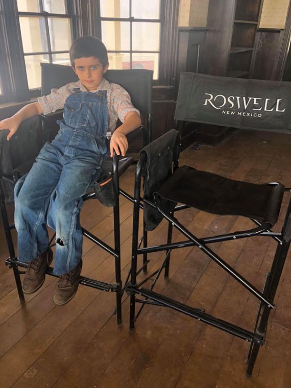 Rockwall fourth grader to star in upcoming second season of The CW’s ...