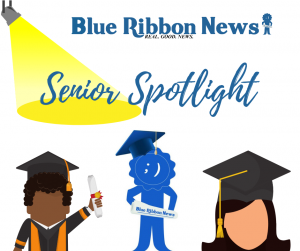 Senior Spotlight: Tanner Lundy, Rockwall High School – Blue Ribbon News