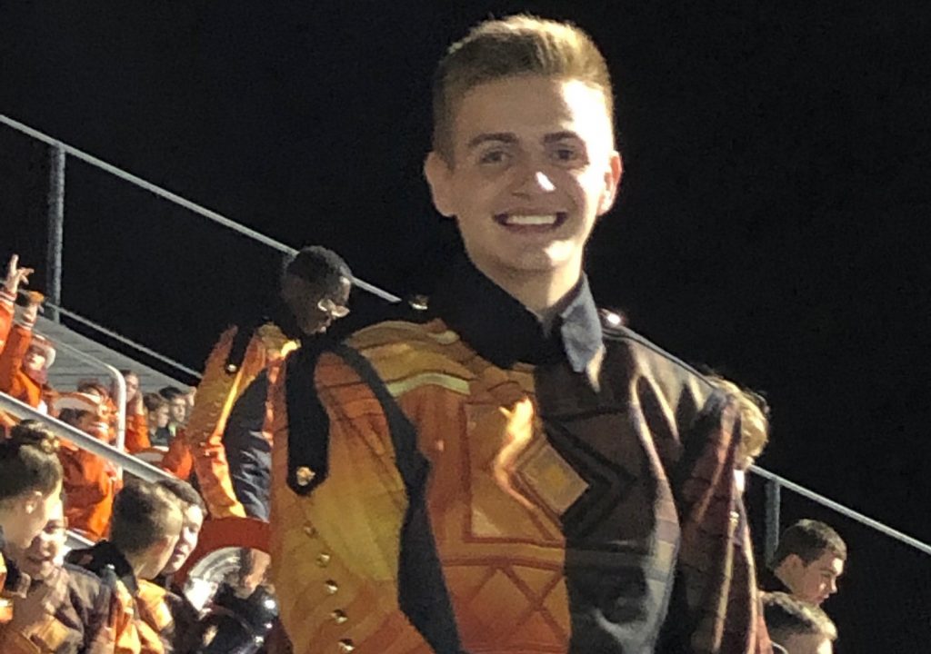Senior Spotlight: Jack Stelmar, Rockwall High School – Blue Ribbon News