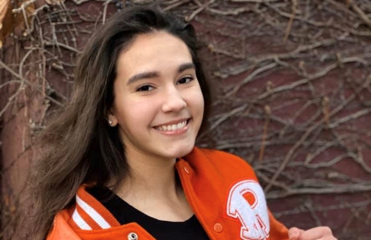 Senior Spotlight: Kat Rodriguez, Rockwall High School – Blue Ribbon News