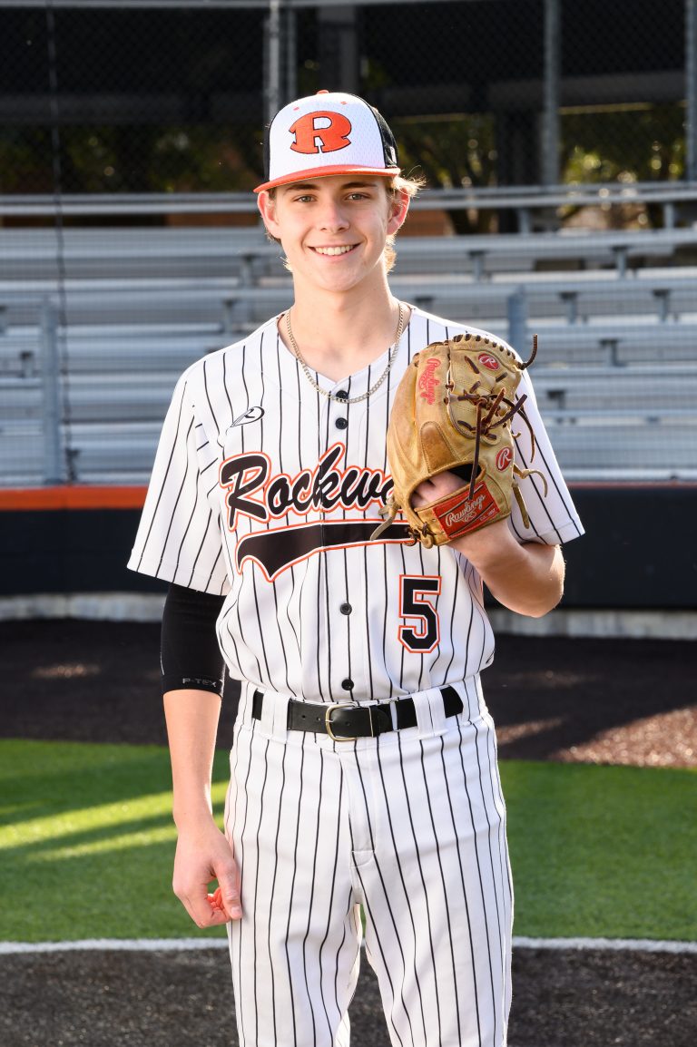 Senior Spotlight: Riley Bauman, Rockwall High School – Blue Ribbon News