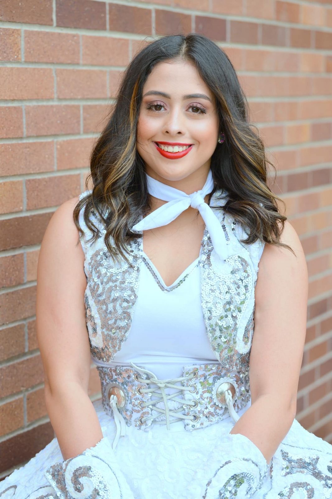 Stingerette Senior Showcase: Julie Blevins – Blue Ribbon News