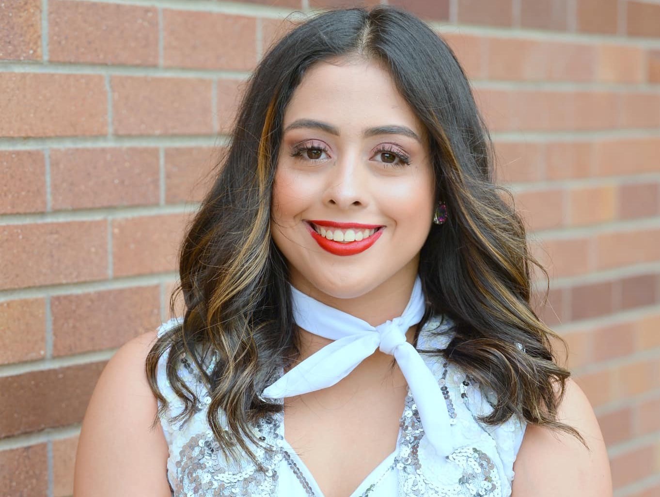 Stingerette Senior Showcase: Julie Blevins – Blue Ribbon News