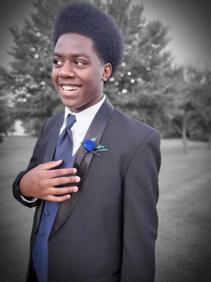 Senior Spotlight: Elijah Myers, Rockwall High School – Blue Ribbon News