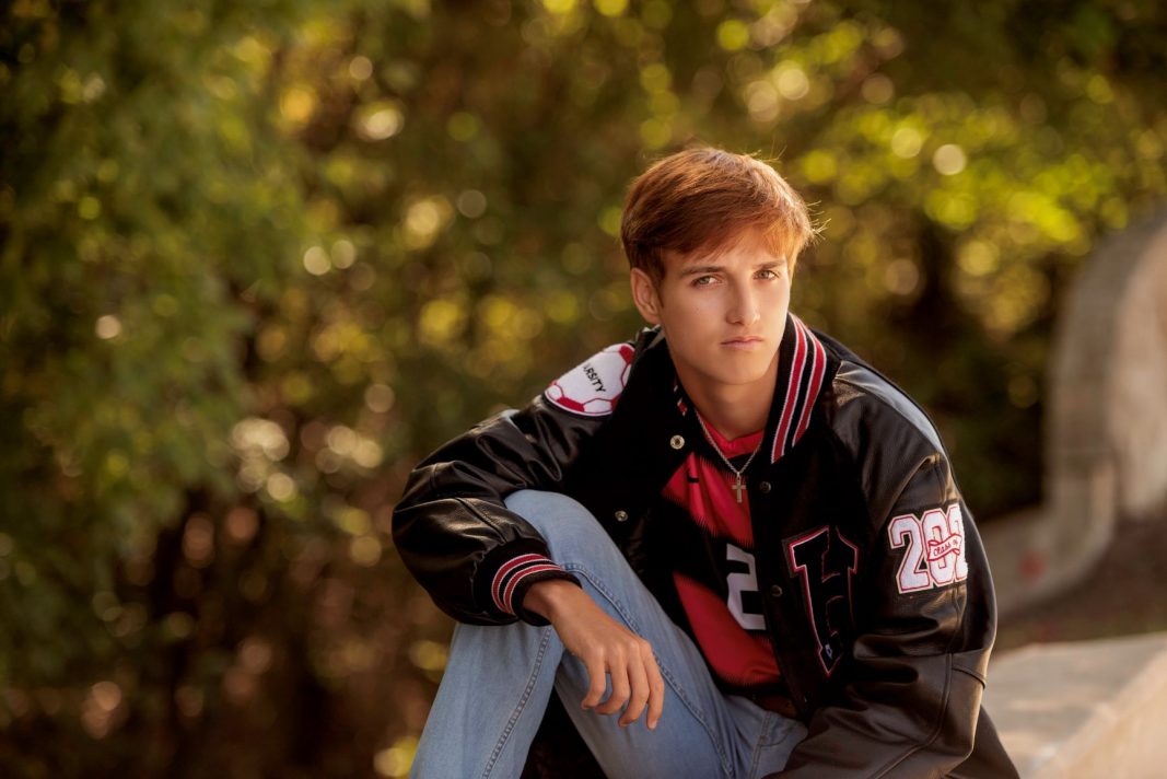 Senior Spotlight: Zachary Seibert, Rockwall-Heath High School – Blue ...