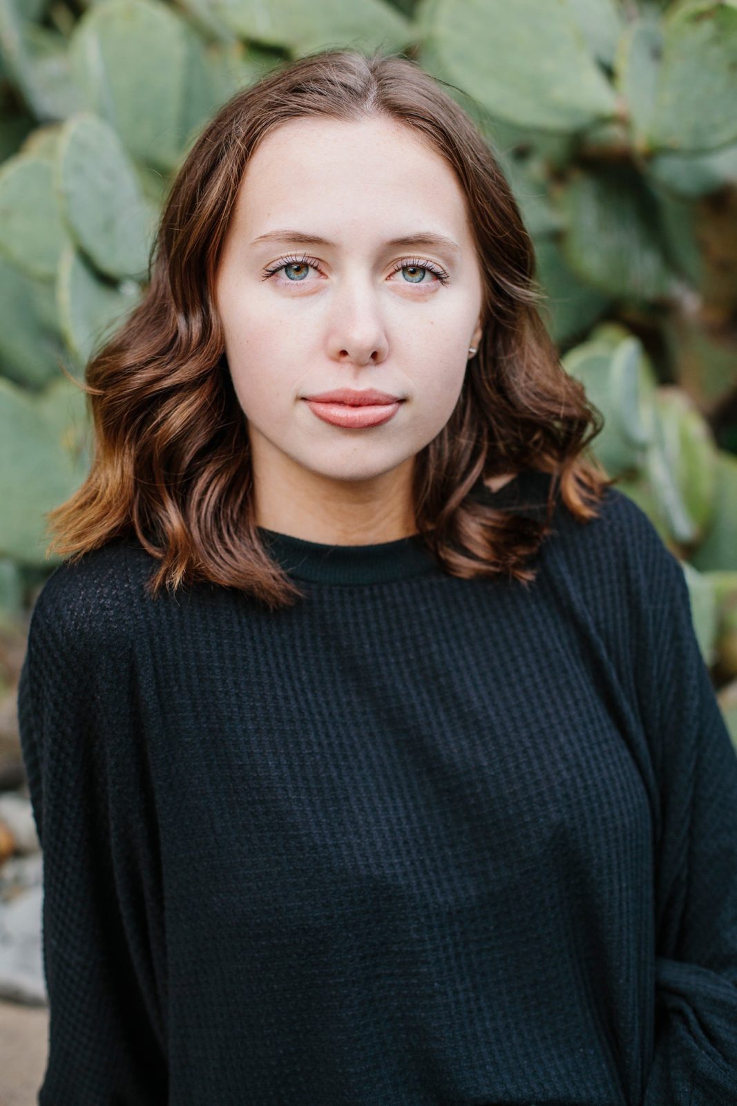 Blue Ribbon News Senior Spotlight: Chloie Dawne Butler, Rockwall-Heath ...