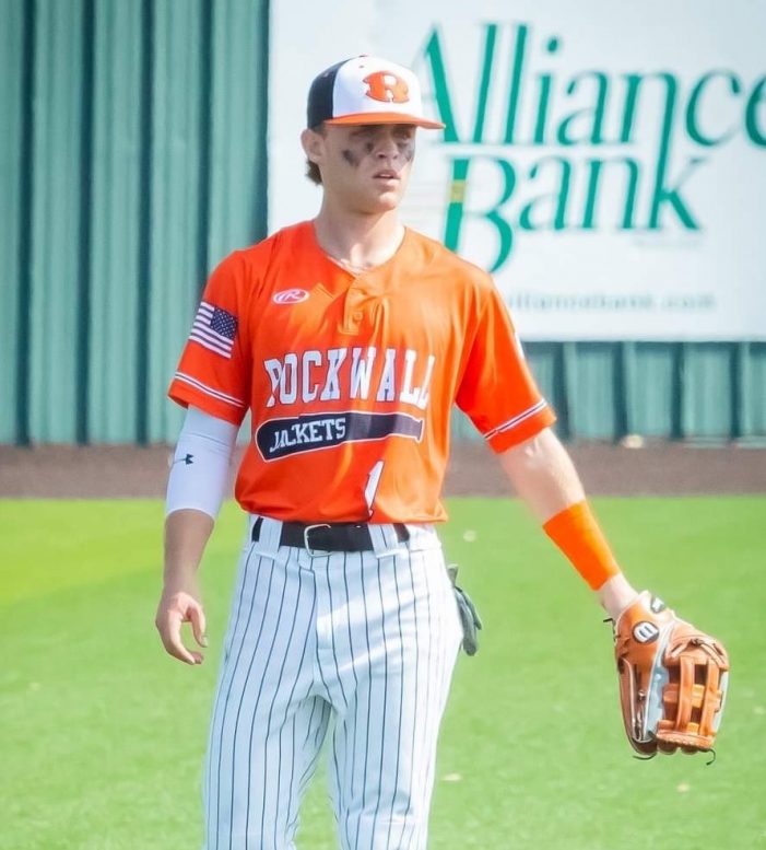 Senior Spotlight: Cody Rollins, Rockwall High School – Blue Ribbon News