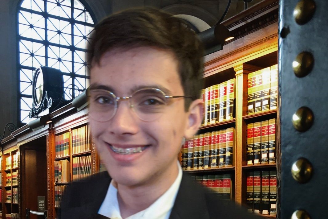 Senior Spotlight: Timothy Erbert, Rockwall-Heath High School – Blue ...