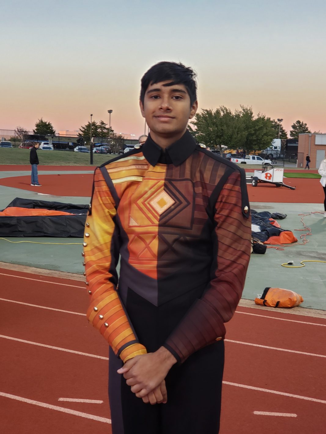 Blue Ribbon News Senior Spotlight: Shaun Kumar, Rockwall High School ...