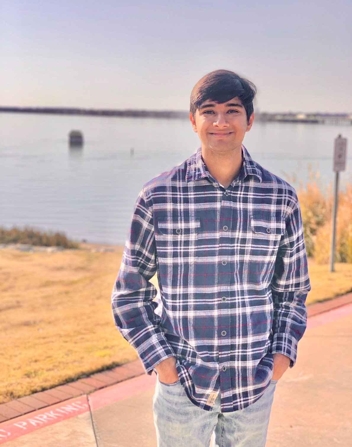 Blue Ribbon News Senior Spotlight: Shaun Kumar, Rockwall High School ...