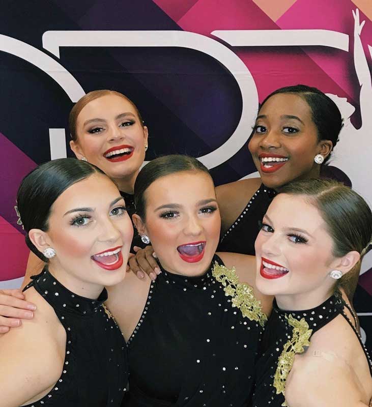 Rockwall-Heath Hawks Highsteppers soar above competition in 15th ...