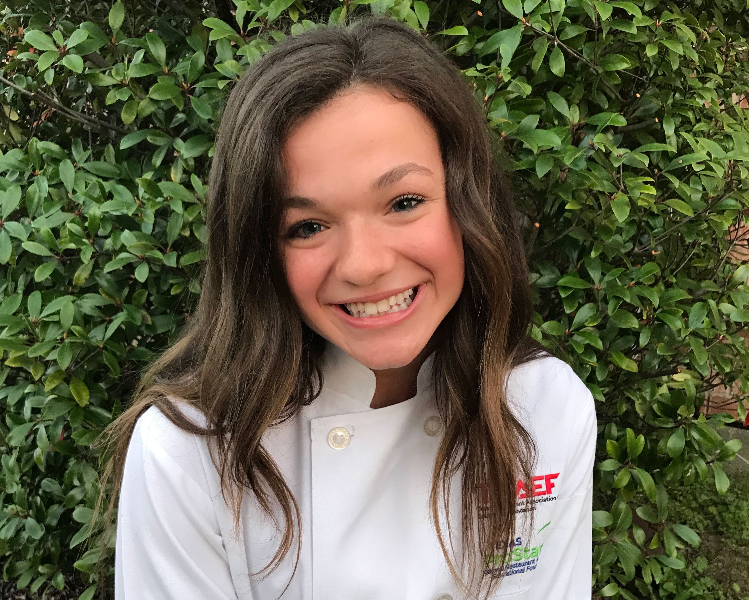 Blue Ribbon News Spotlight: Madison Demien, Rockwall High School – Blue ...