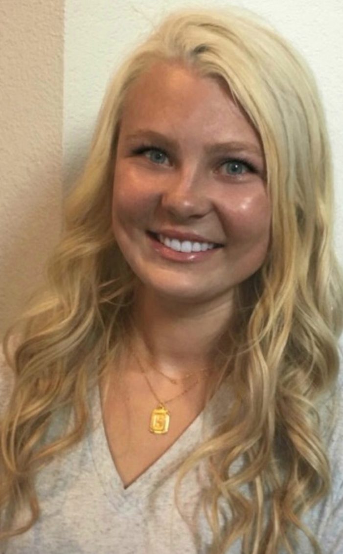 Rockwall High School student Kate English receives national honor ...