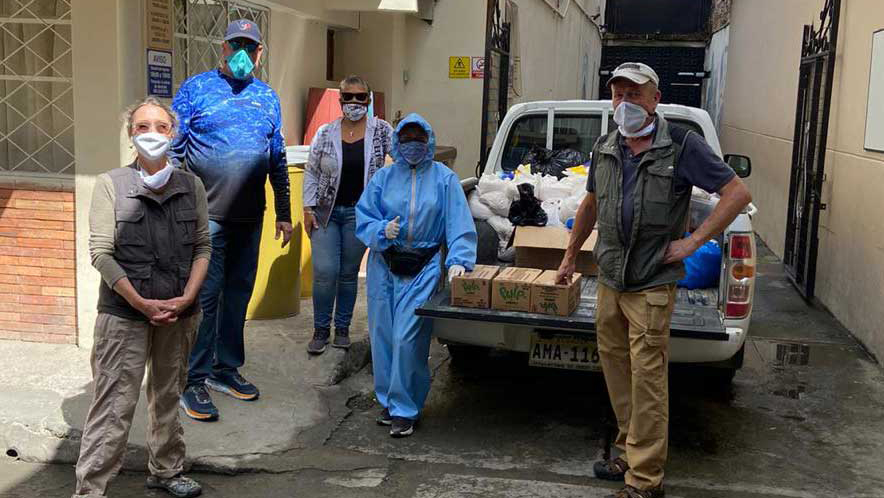 Former Rockwall teacher fights hunger in Ecuador – Blue Ribbon News