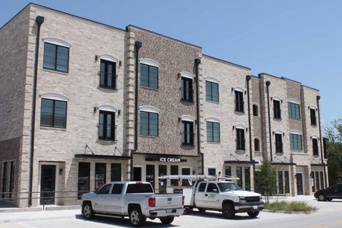 Fate downtown revitalization looks to bring community together – Blue ...