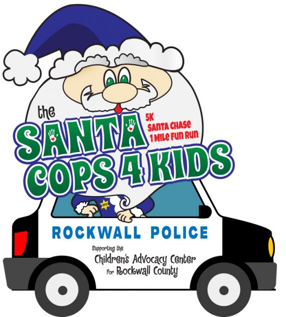 Save the Date: Santa Cops 4 Kids with Rockwall police set for Dec. 19 ...