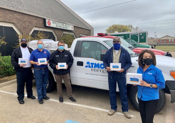 Atmos Energy to donate home safety kits to Rowlett residents – Blue ...
