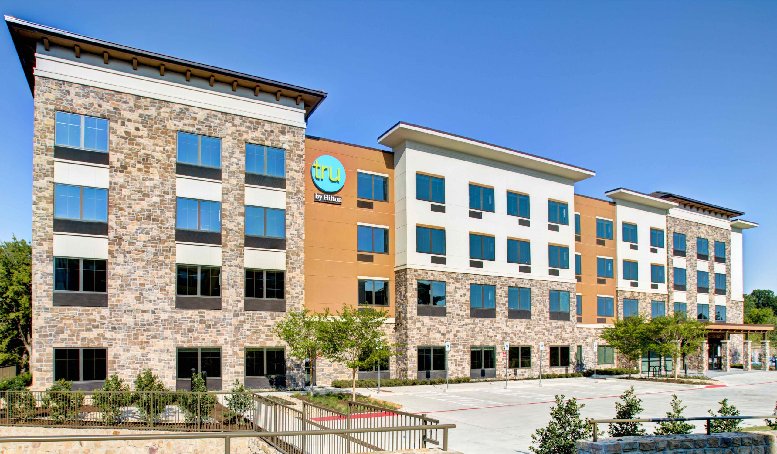 TRU by Hilton Rockwall Dallas celebrates grand opening today – Blue ...