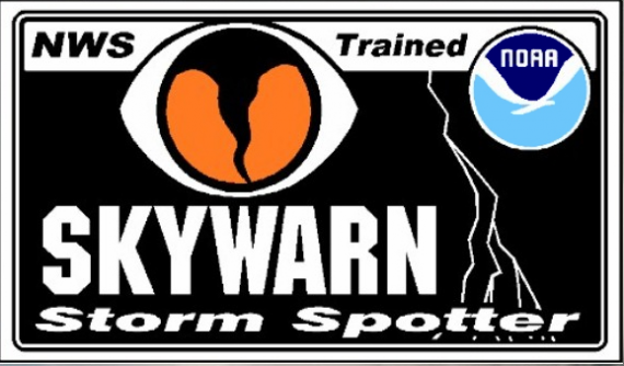 Want to be a Storm Spotter? Free SKYWARN classes available – Blue ...