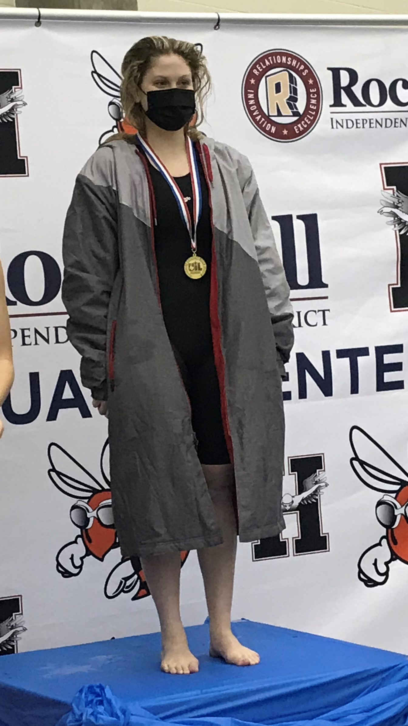 Heath Hawks make big splash at Regionals – Blue Ribbon News