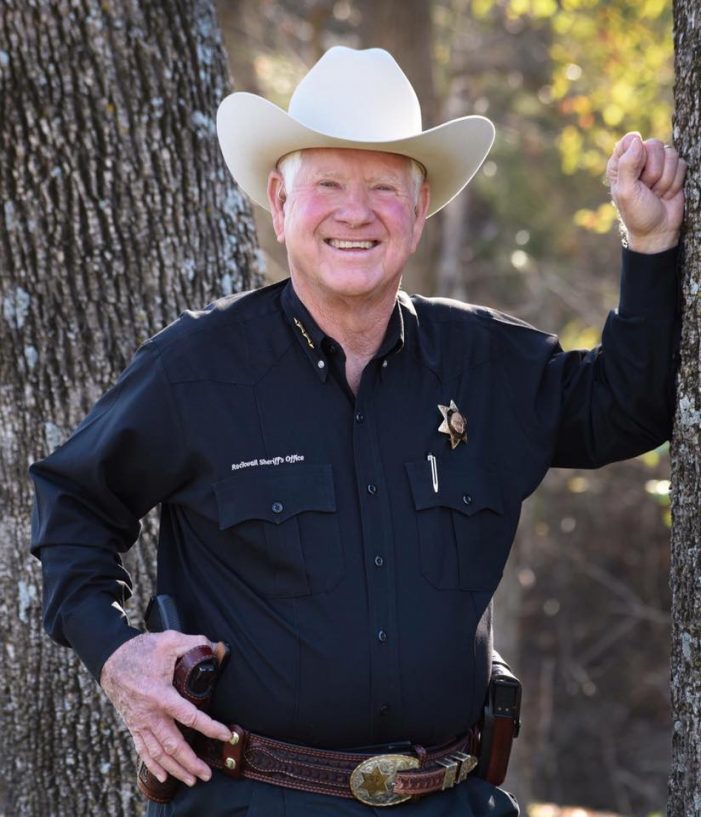 Catching up with former Rockwall County Sheriff Harold Eavenson – Blue ...