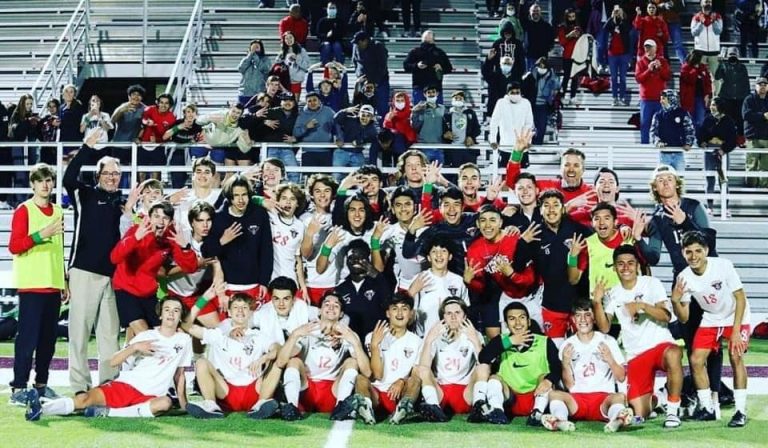 Rockwall-Heath Hawks soccer continues historic playoff run – Blue ...