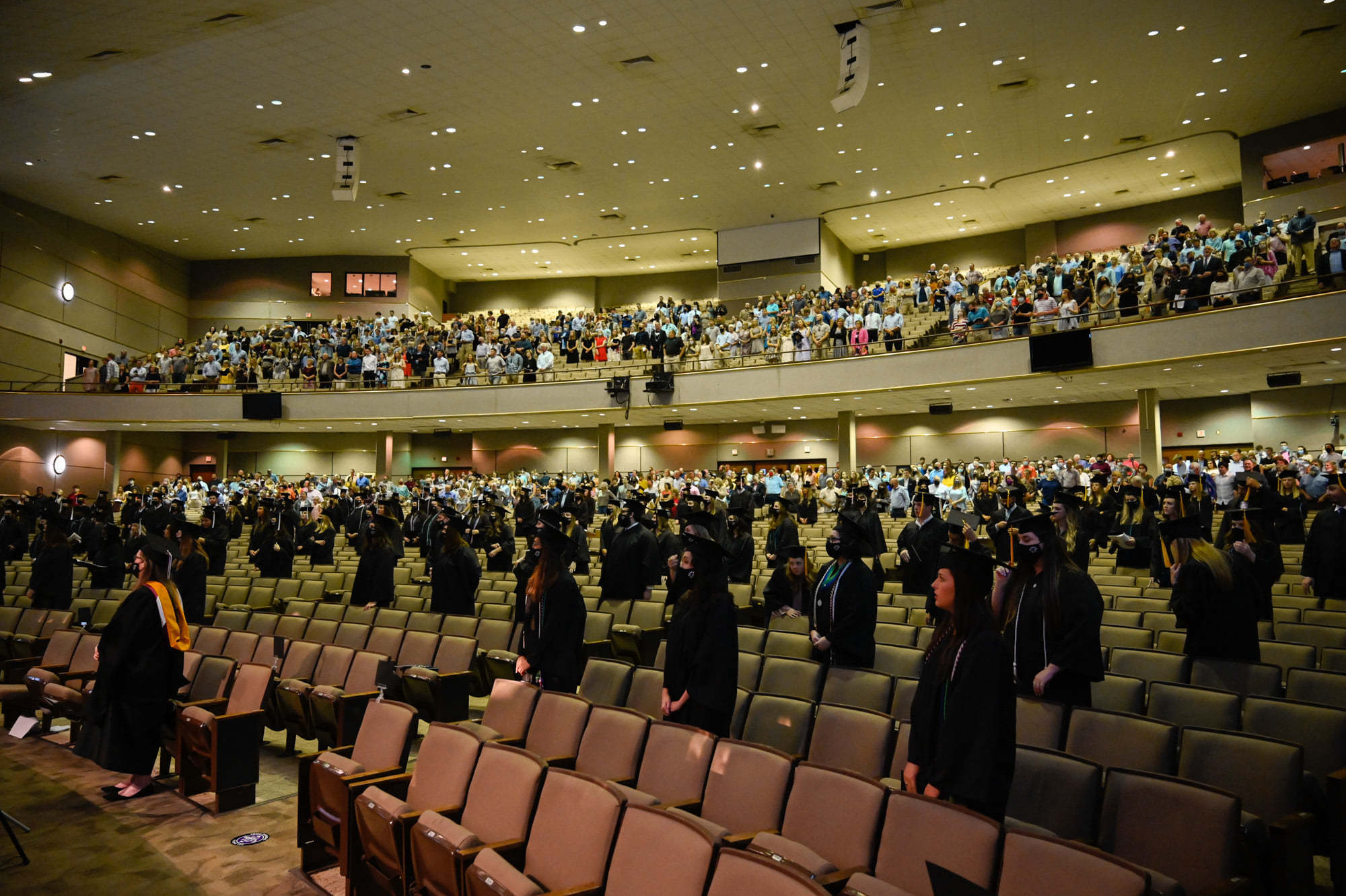 Rylie Evans of Rockwall graduates from Harding University – Blue Ribbon ...