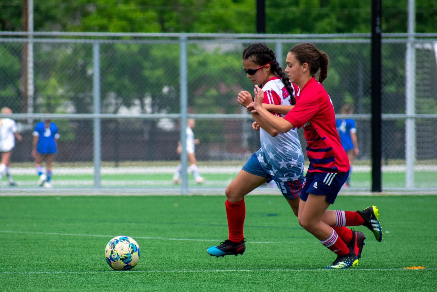 Rockwall-based Apex Soccer Club seeking players – Blue Ribbon News