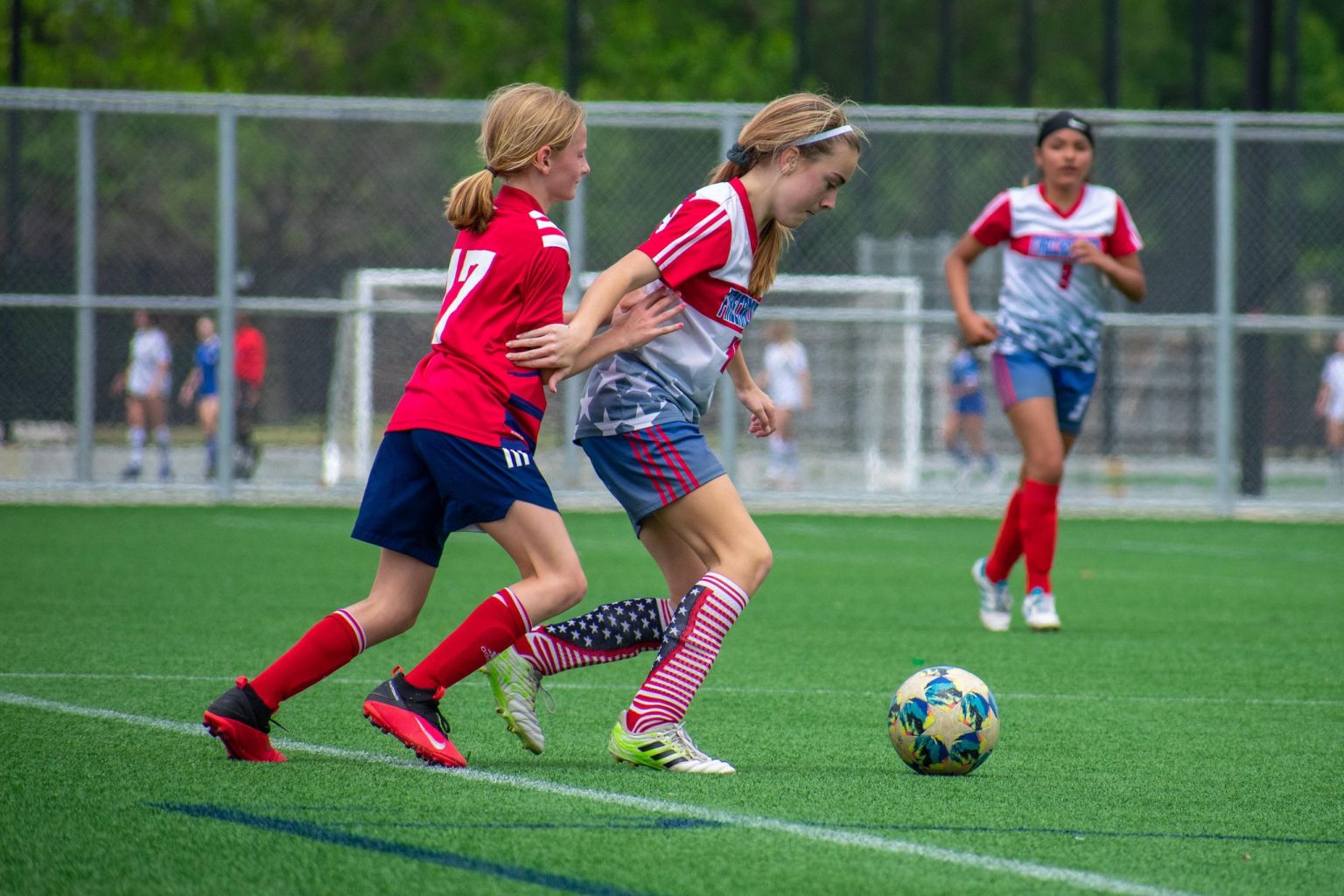 Rockwall-based Apex Soccer Club seeking players – Blue Ribbon News