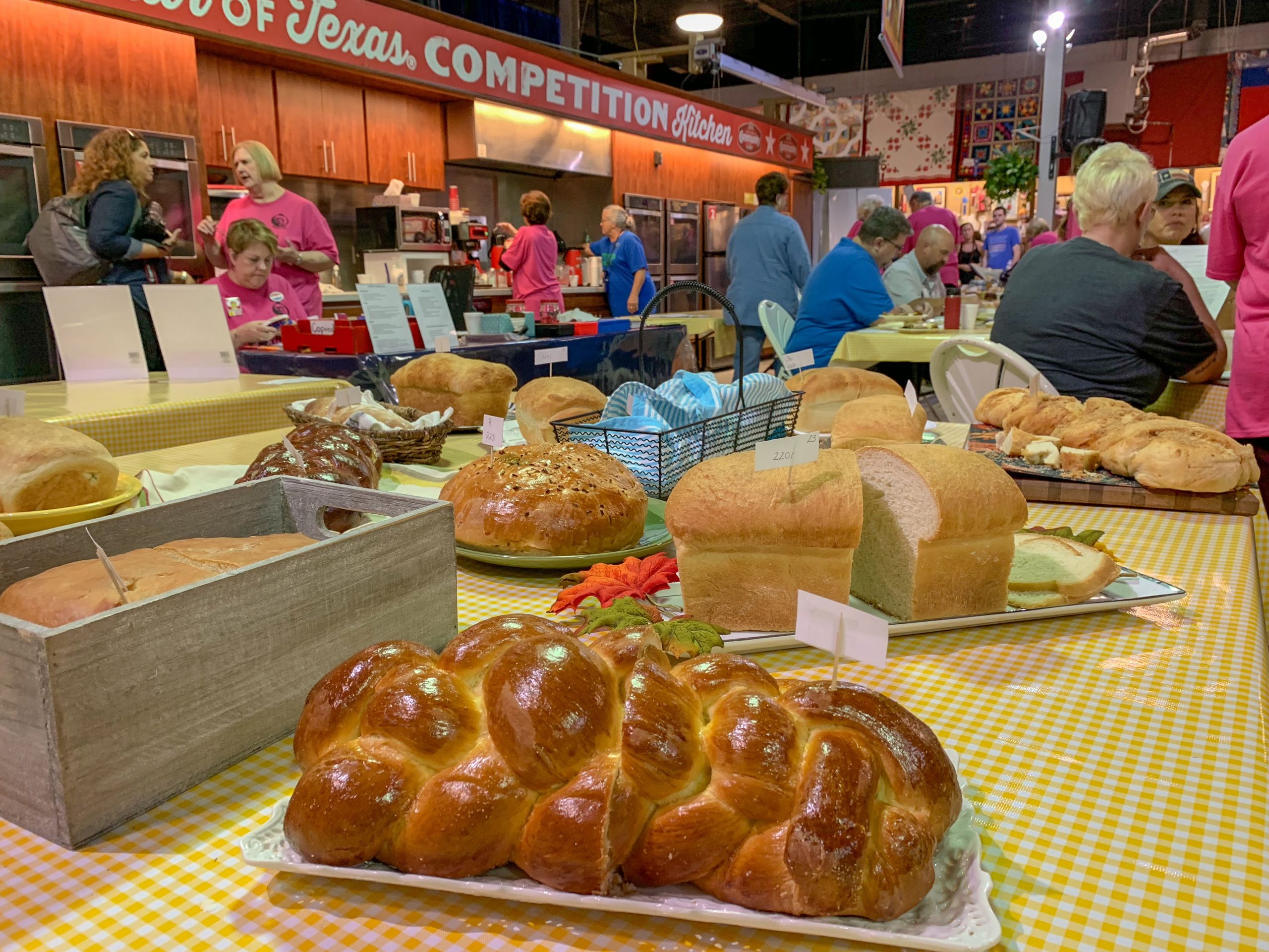 Time to get cooking! State Fair of Texas announces 2021 cooking ...