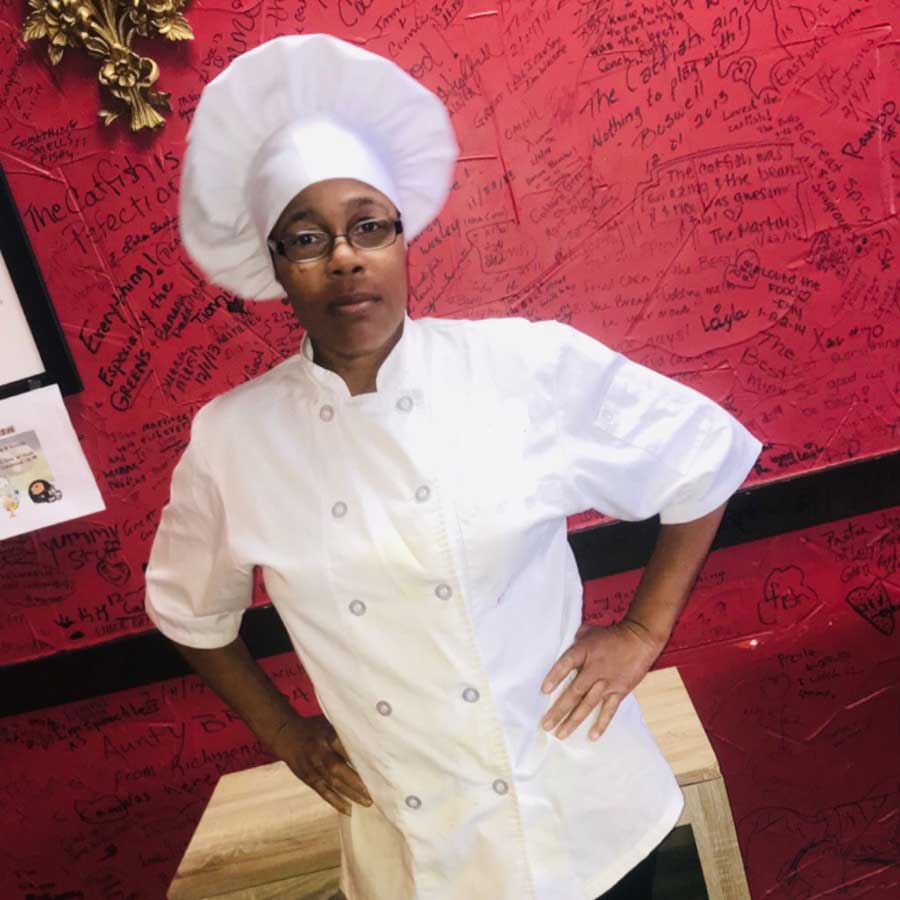 Good Neighbor: Zora Wesley, owner of Z’s Catfish – Blue Ribbon News