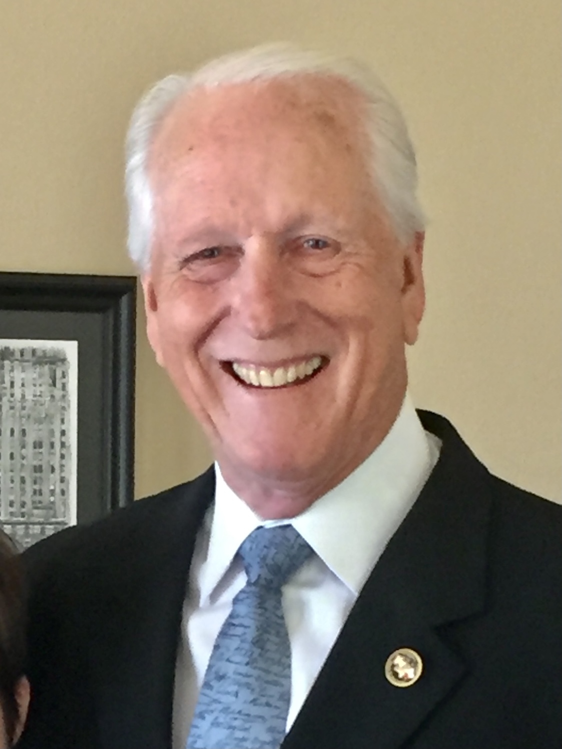 Lee Gilbert, Rockwall County Commissioner, Pct 2 endorses Dana Macalik ...