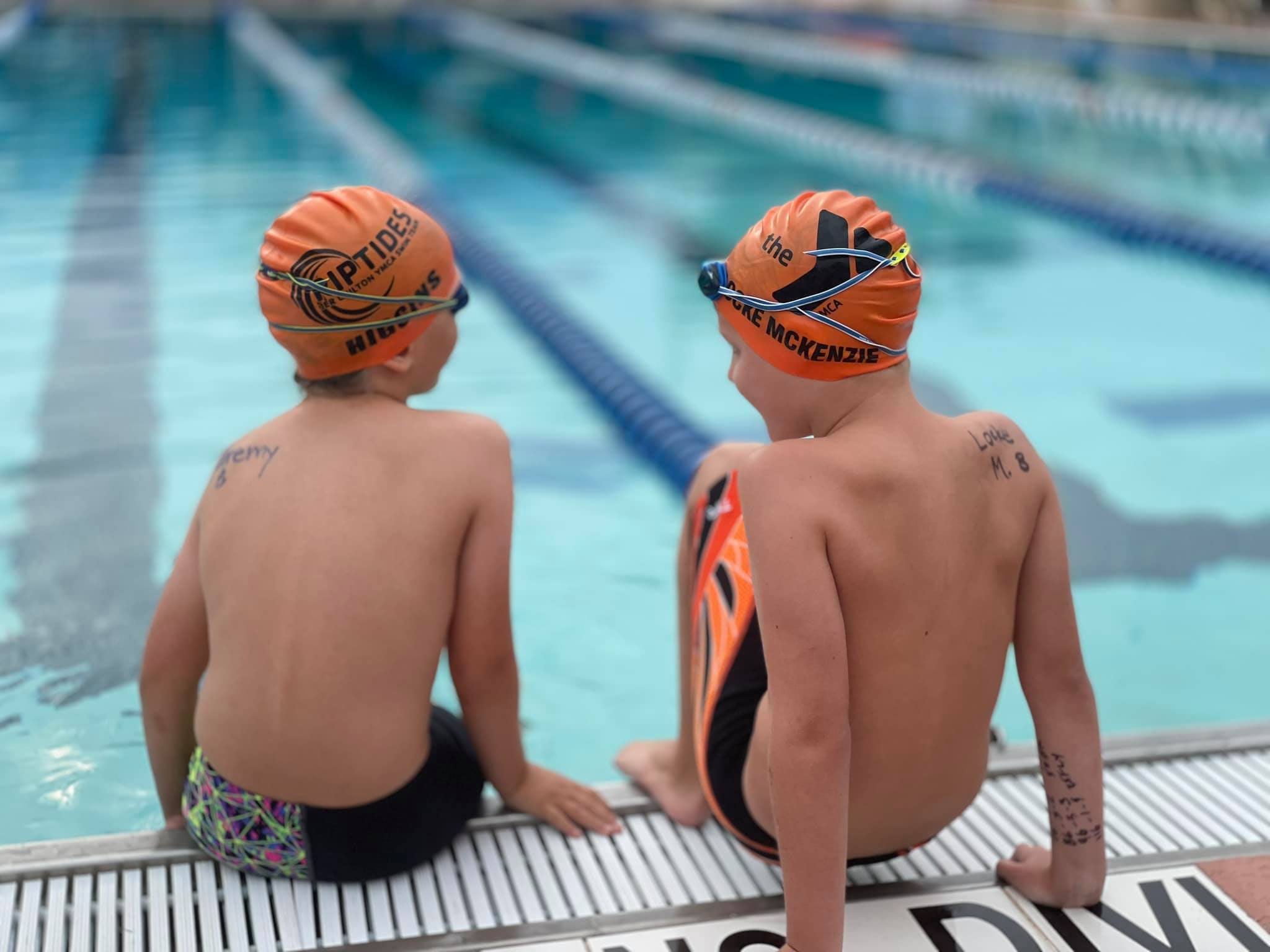 Rockwall Riptides make big splash at YMCA Dallas Summer Swim League ...