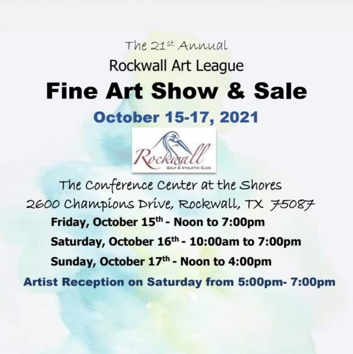 Rockwall Art League presents demo artist of the month, Claudia McCabe ...