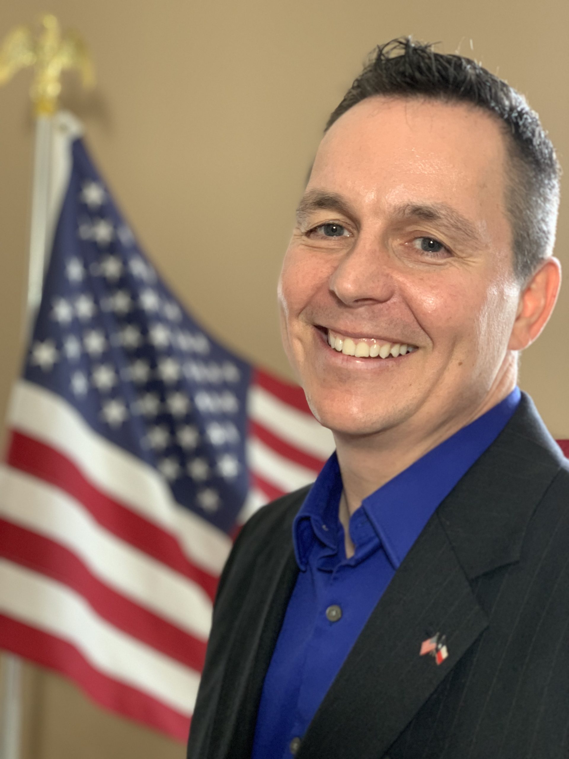 Lee Harvey announces run for Rockwall ISD Board of Trustees, Place 4 ...