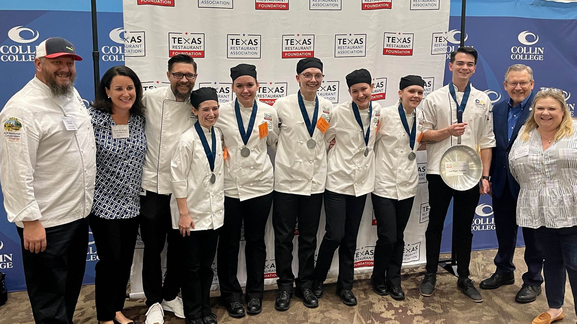 Culinary students cook up wins in ProStart Competition – Blue Ribbon News