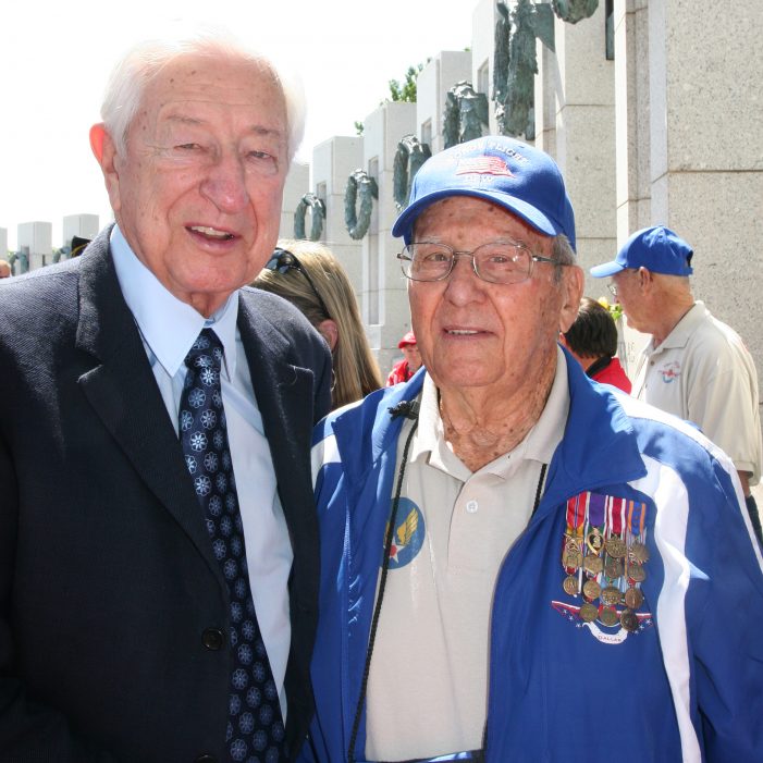 Life Lived in Service: C.B. Perdue, Jr. of Rockwall – Blue Ribbon News