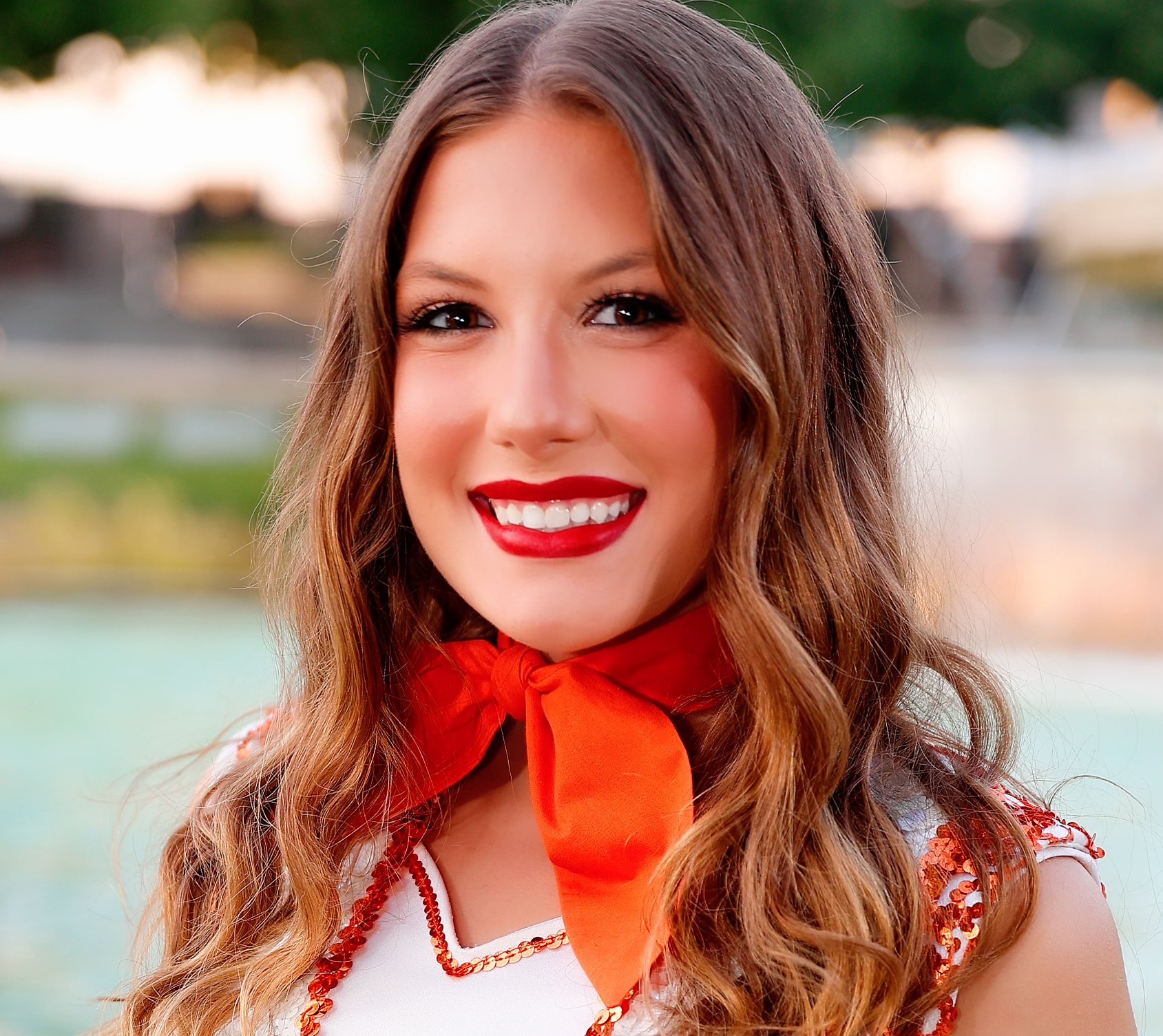 Rockwall High School Stingerettes Senior Showcase: Ryn Andersen – Blue ...