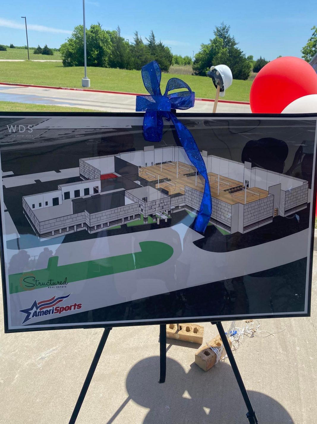 New indoor multi-sport facility, AmeriSports, breaks ground in Rockwall ...