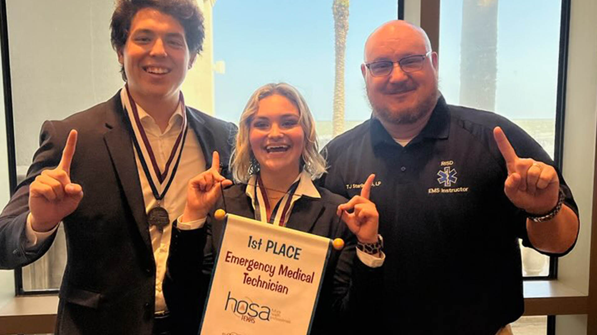 HOSA students bring home awards from State competition – Blue Ribbon News