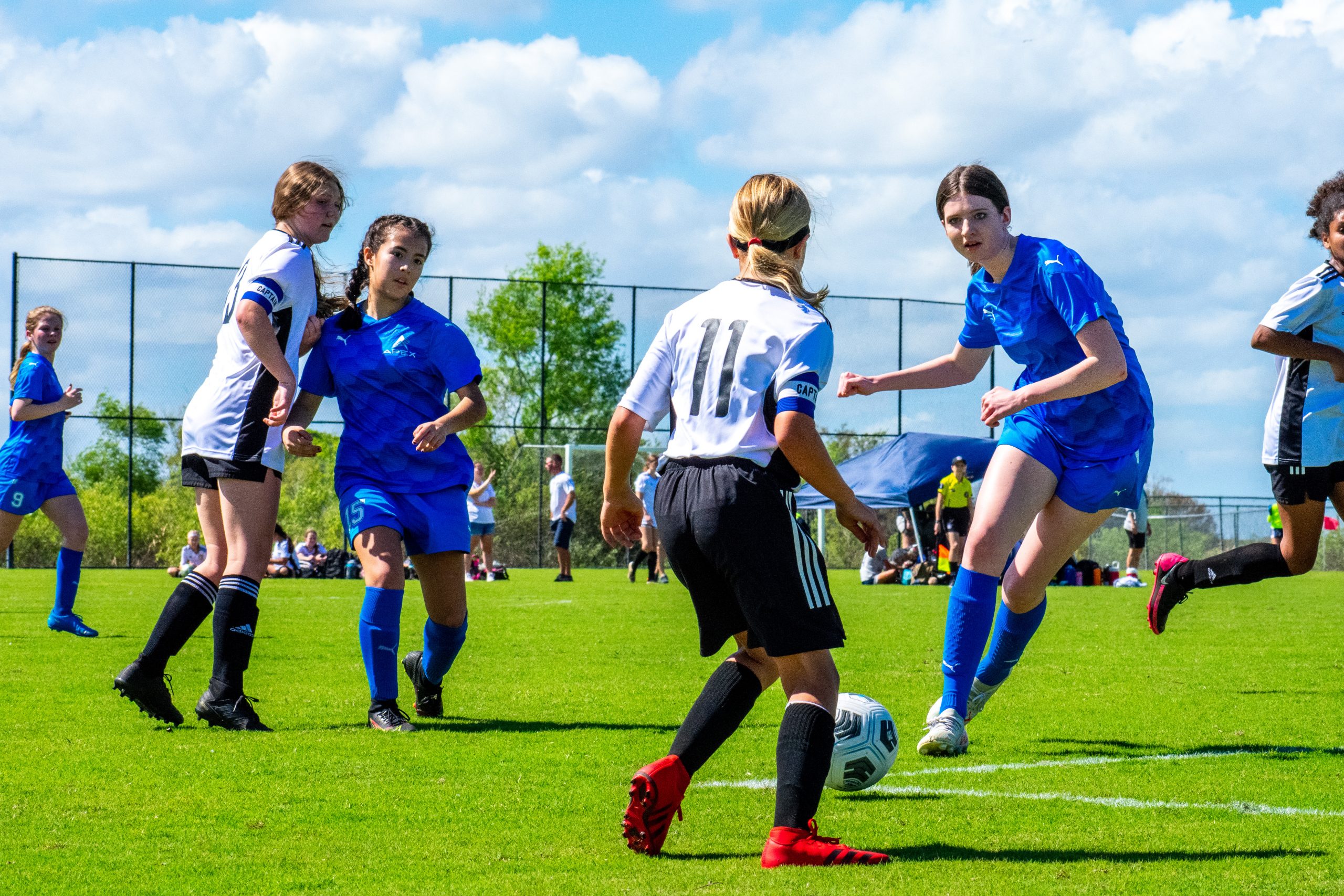 Rockwall-based Apex Soccer Club 2008 expanding roster, seeks players ...