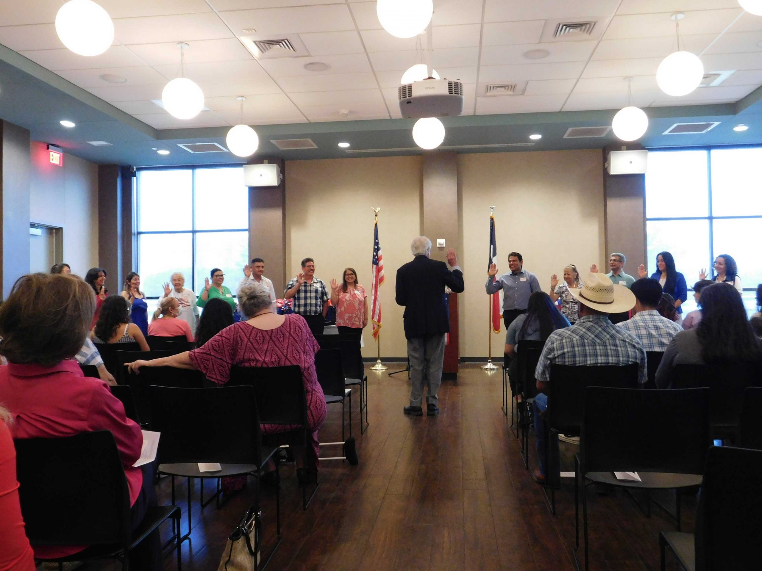 Celebrating Citizenship: Rockwall County Library’s Reading for Adults ...