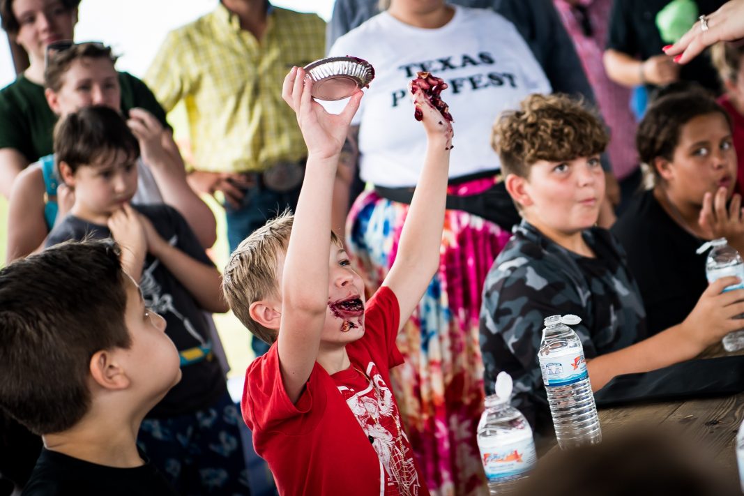 Official Texas Pie Fest returns to Tate Farms in Rockwall this Saturday ...