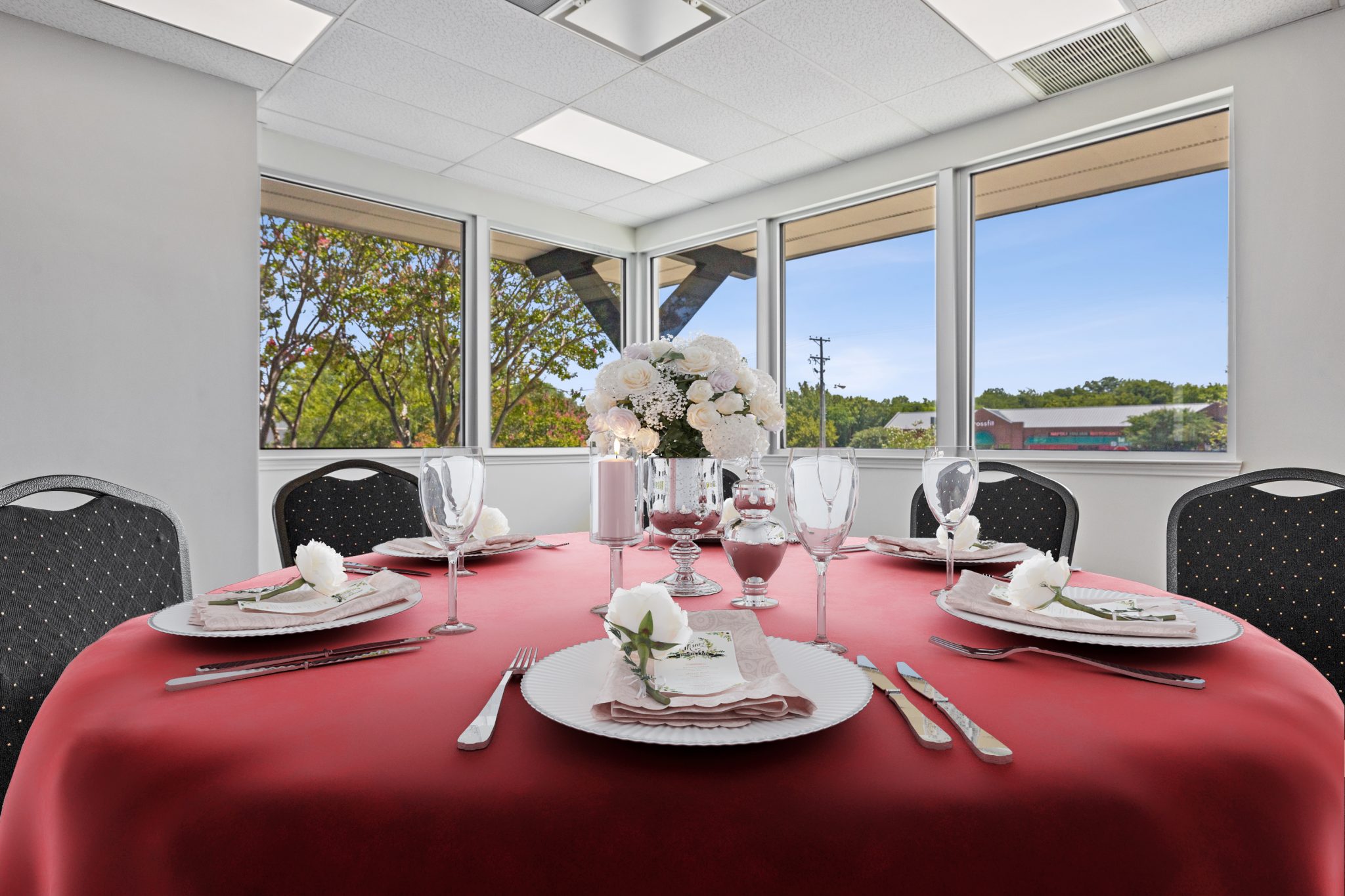Rotary Event Center opens in Rockwall – Blue Ribbon News