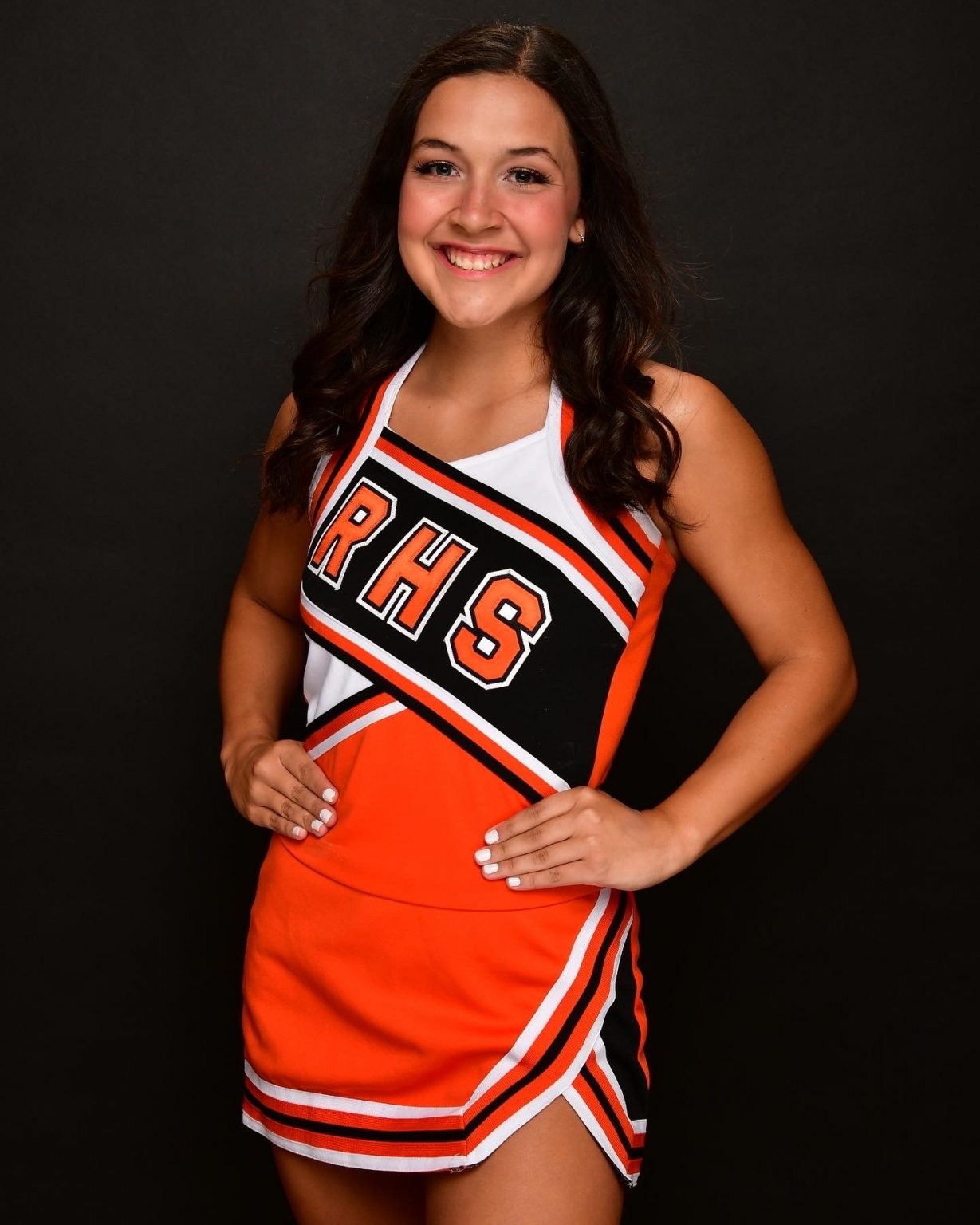 Rockwall High School Senior Cheer Spotlight: Lexi Duran – Blue Ribbon News
