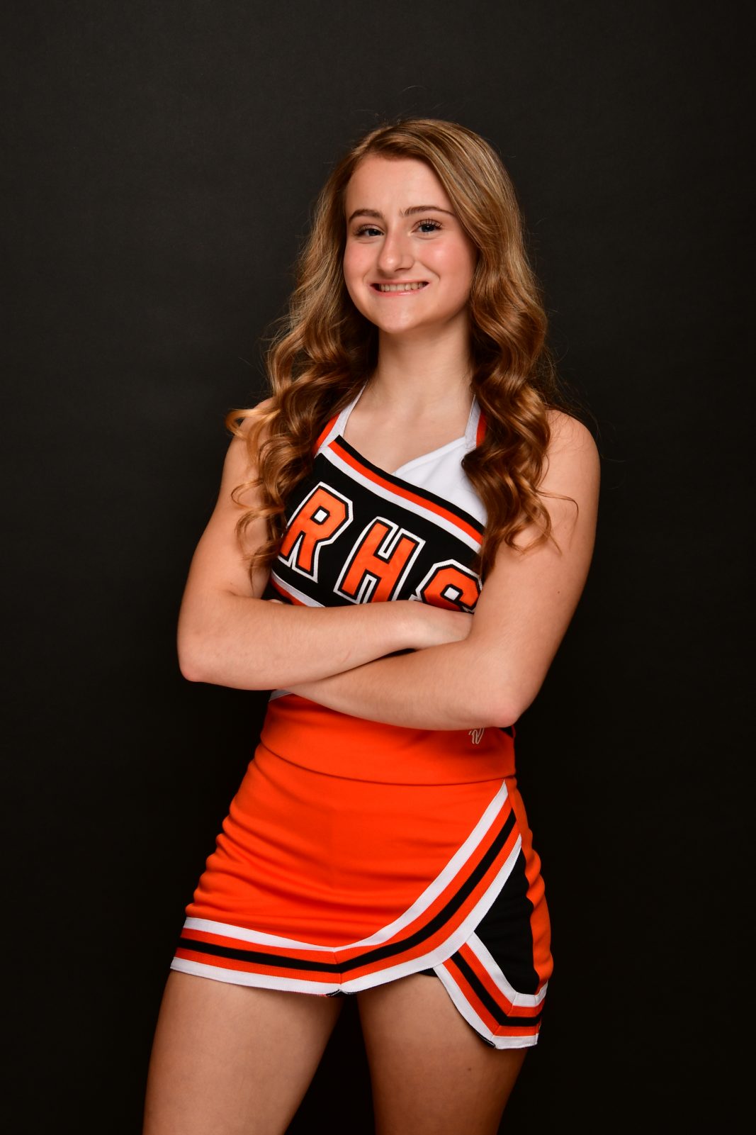 Rockwall High School Senior Cheer Spotlight: Chelsea Titsworth – Blue ...