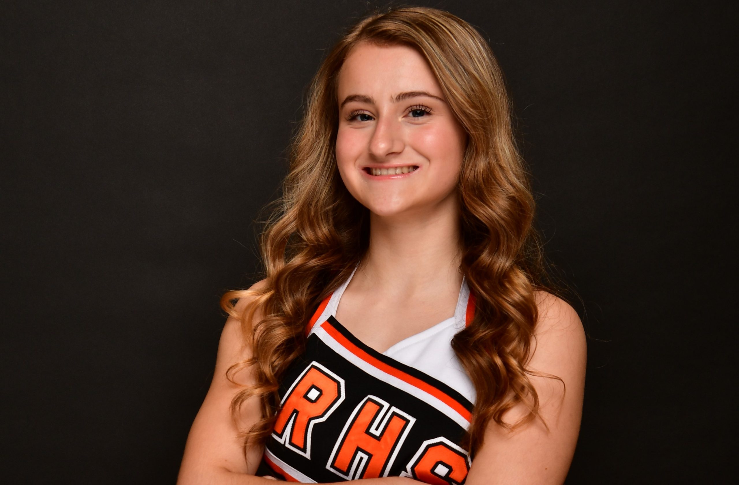 Rockwall High School Senior Cheer Spotlight: Chelsea Titsworth – Blue ...
