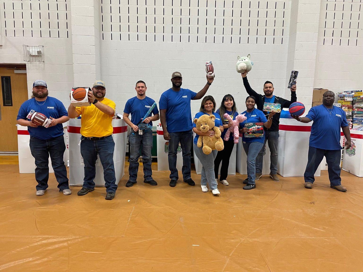 By the numbers: Rockwall Helping Hands Toy Drive a monumental success ...