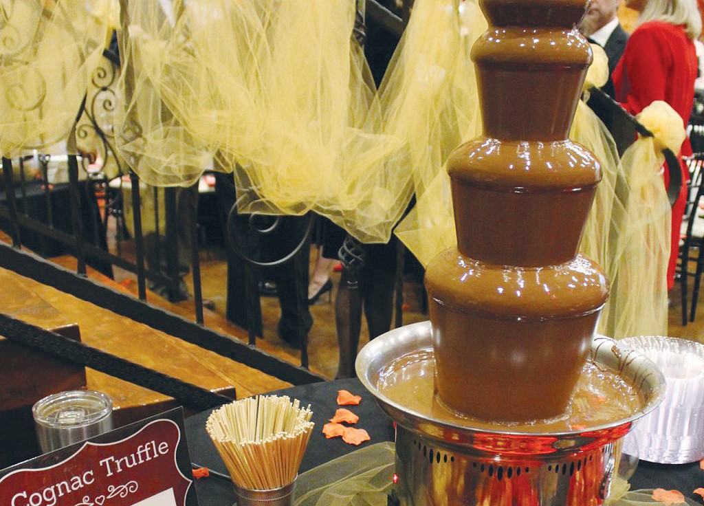 Women in Need celebrates 40 years with Chocolate Indulgence – Blue ...